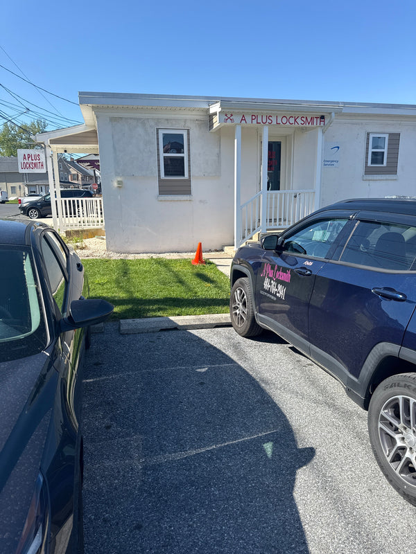 A Plus locksmith – Keyless2Go