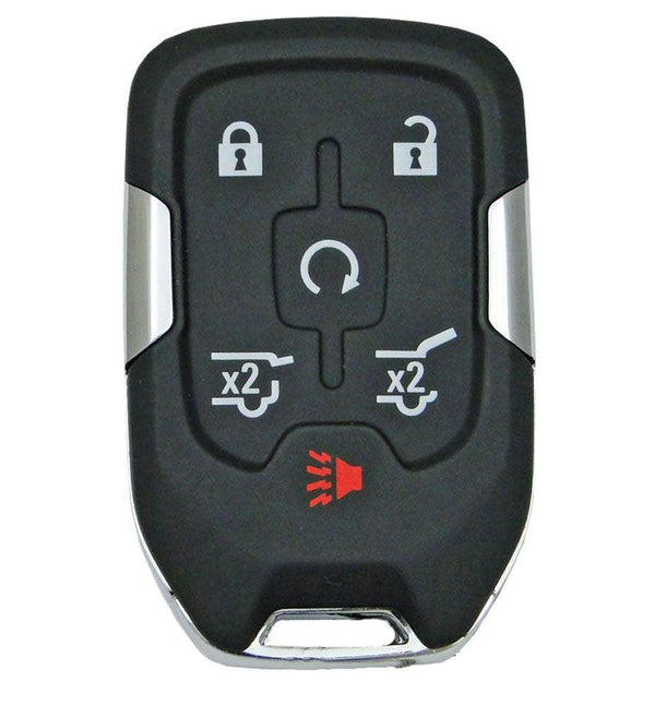 GMC – Keyless2Go