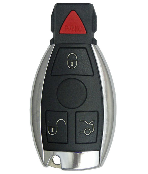Mercedes – Keyless2Go