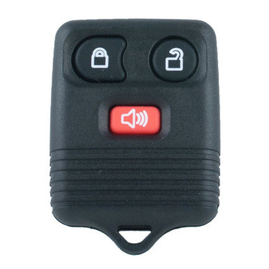 1998 - 2017 Ford Lincoln Mazda Mercury 3-Button Replacement Keyless ...