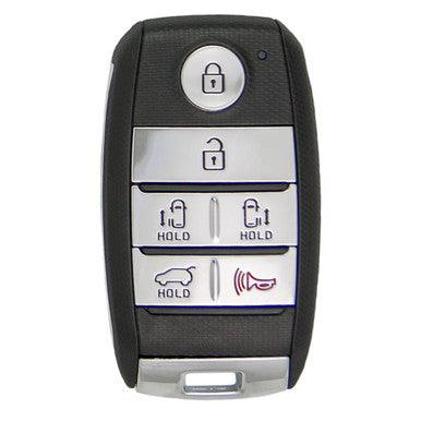 Keyless2Go 2015 - 2021 Kia Sedona Replacement Smart Keyless Entry ...