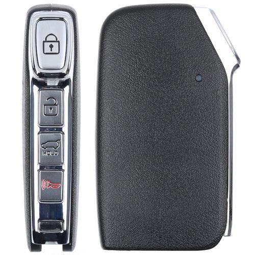 Keyless2Go 2020, 2021, 2022 Kia Telluride 4-Button Replacement Smart ...