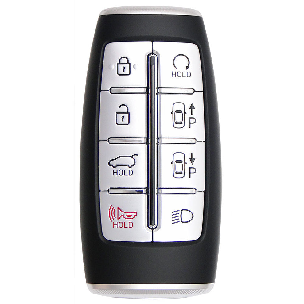 Keyless2Go 2022, 2023, 2024 Genesis GV80 8-Button Replacement Smart ...