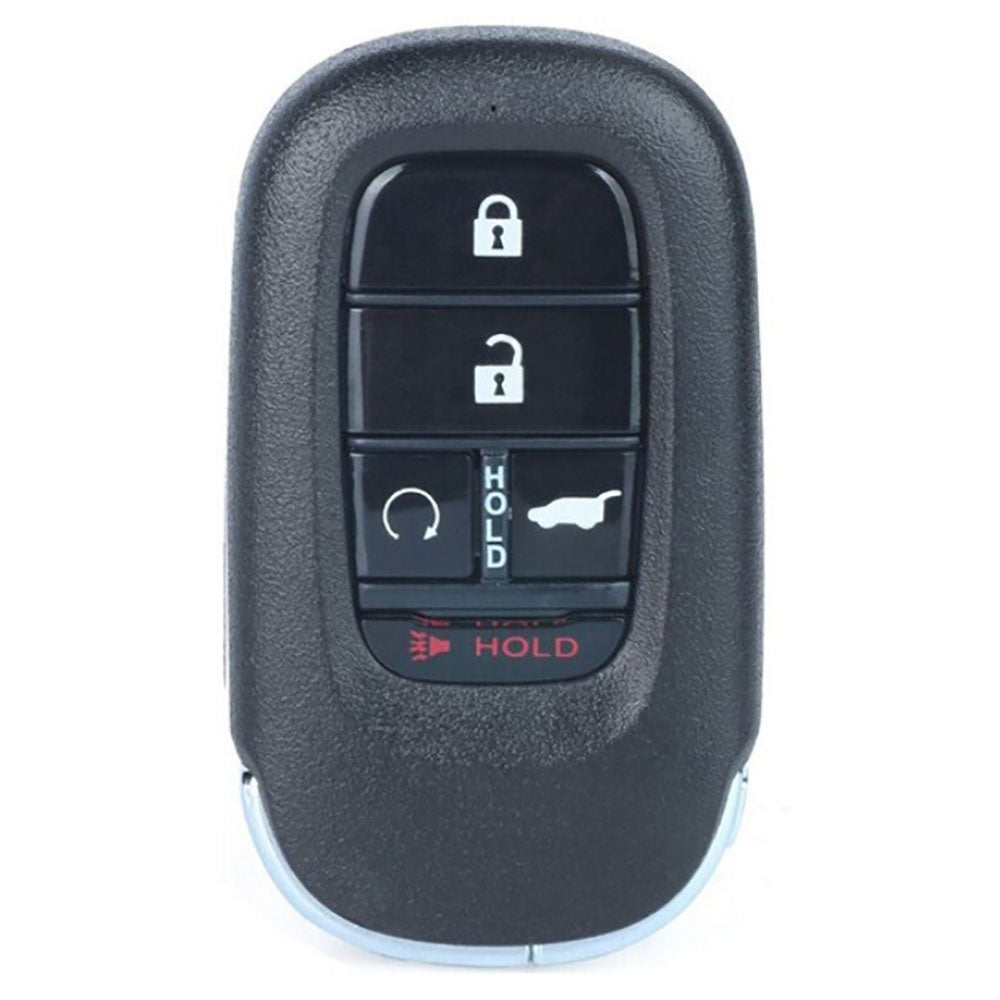 Keyless2Go 2023, 2024, 2025, 2026 Honda Driver 1 5-Button Replacement ...